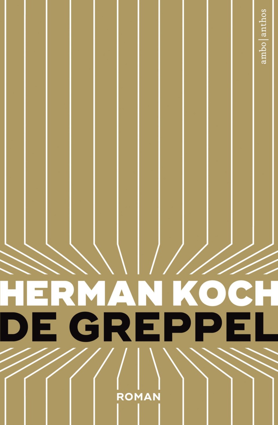 De greppel | Ambo|Anthos Uitgevers