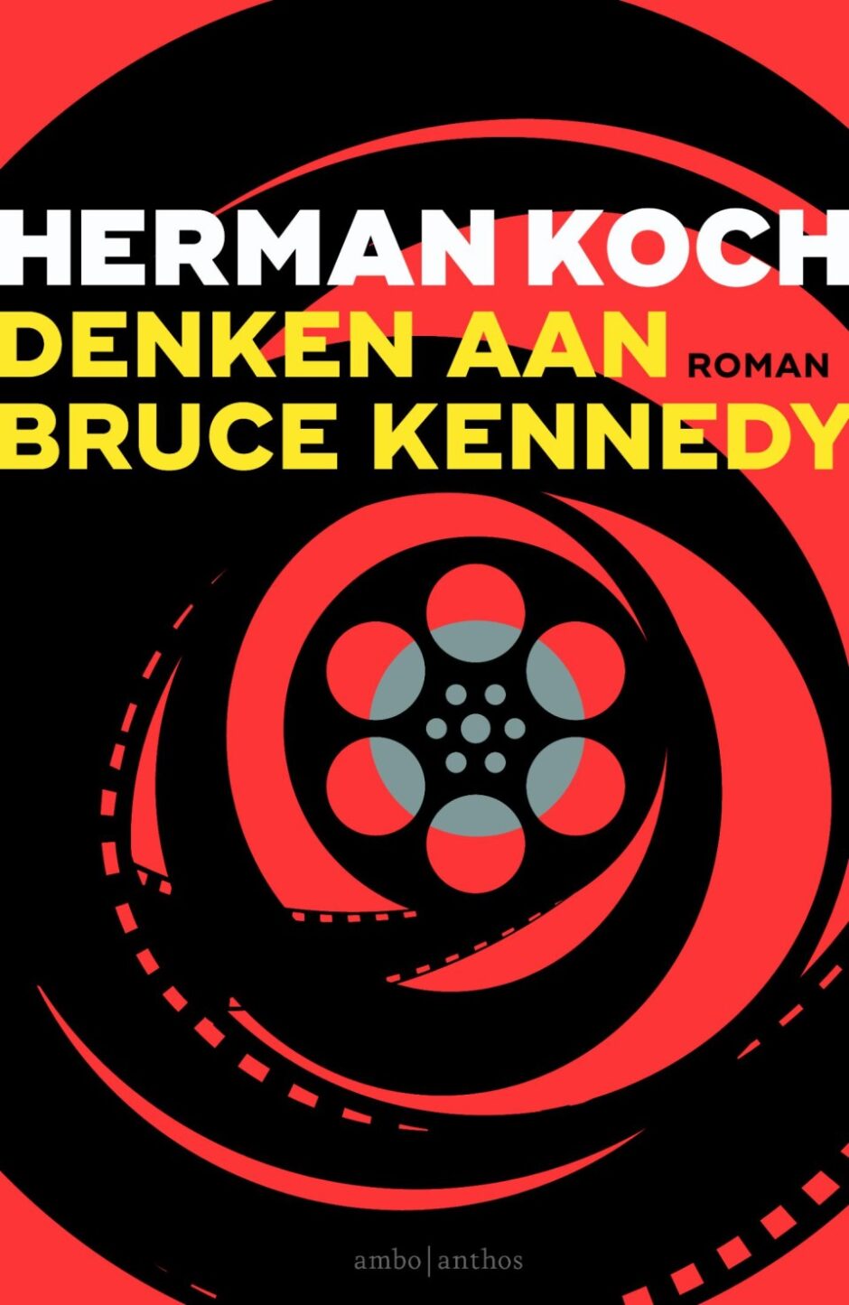 Herman koch | Ambo|Anthos Uitgevers