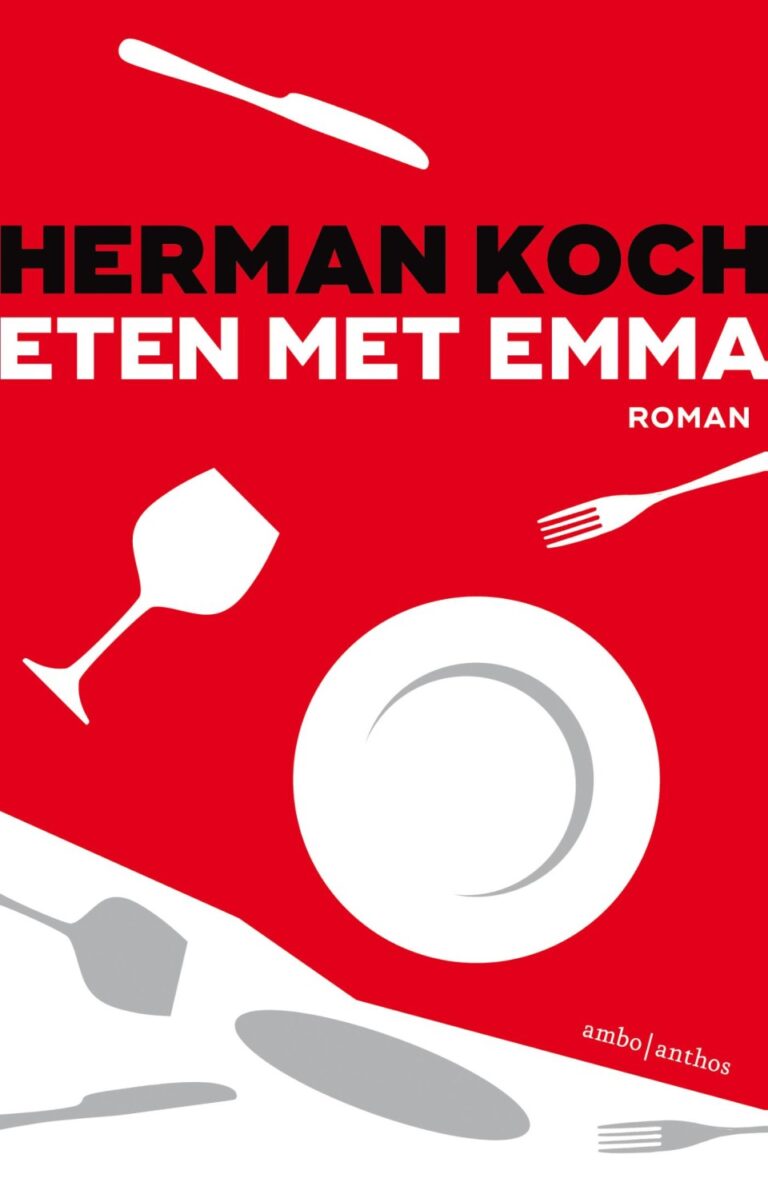 Herman koch | Ambo|Anthos Uitgevers
