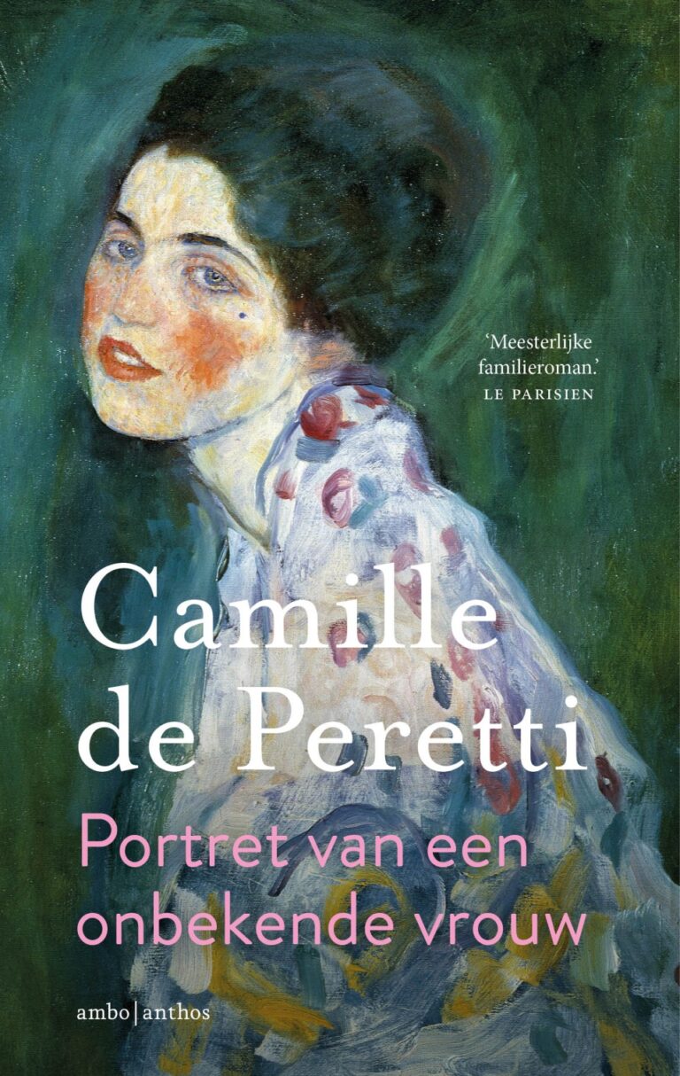 Portret van een onbekende vrouw ebook | Ambo|Anthos Uitgevers