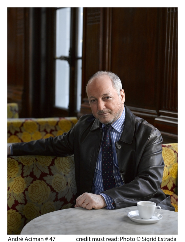 André Aciman